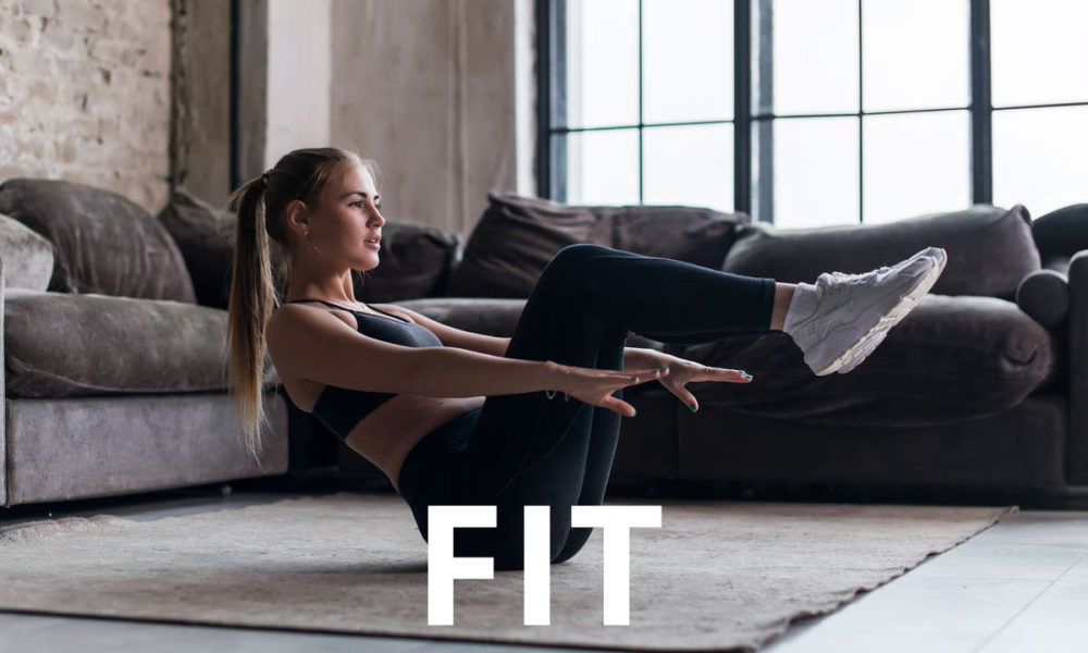 At-Home Fitness & Healthy Living In 2021 • CamSoda Blog