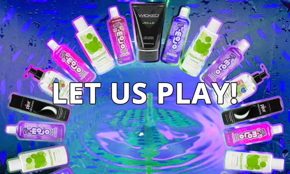 Everything You Need To Know About Lubes (Before Buying) • CamSoda Blog