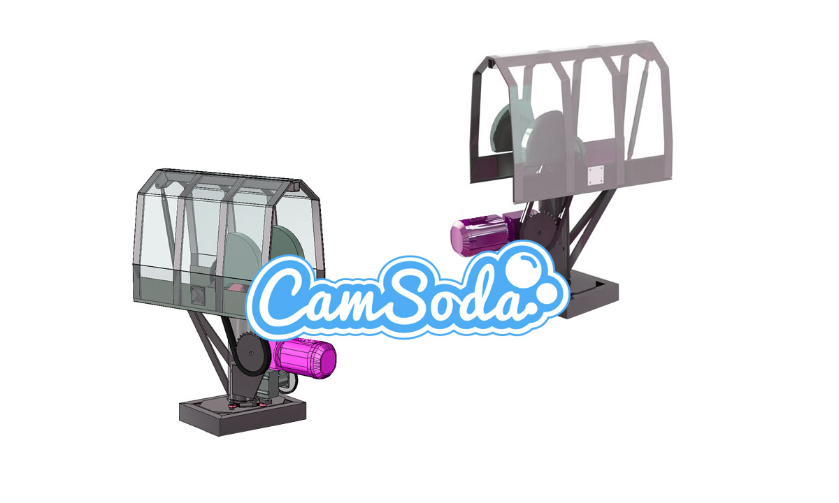 How we built a robot bull for Camsoda using webRTC and IoT.