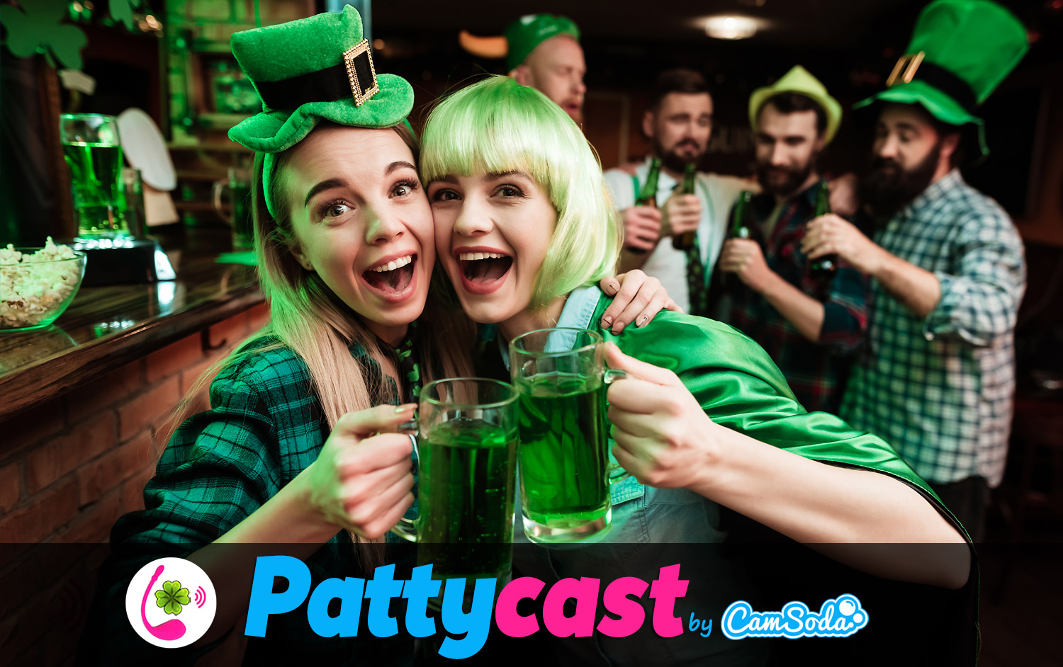 Camsoda - Patty Cast