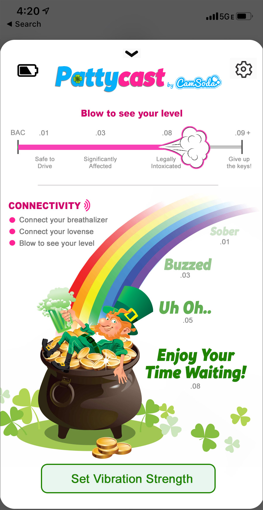 Camsoda - Patty Cast